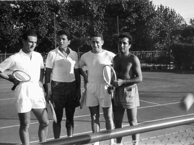 Circolo Tennis Cesena Alberto Ronconi - Storia